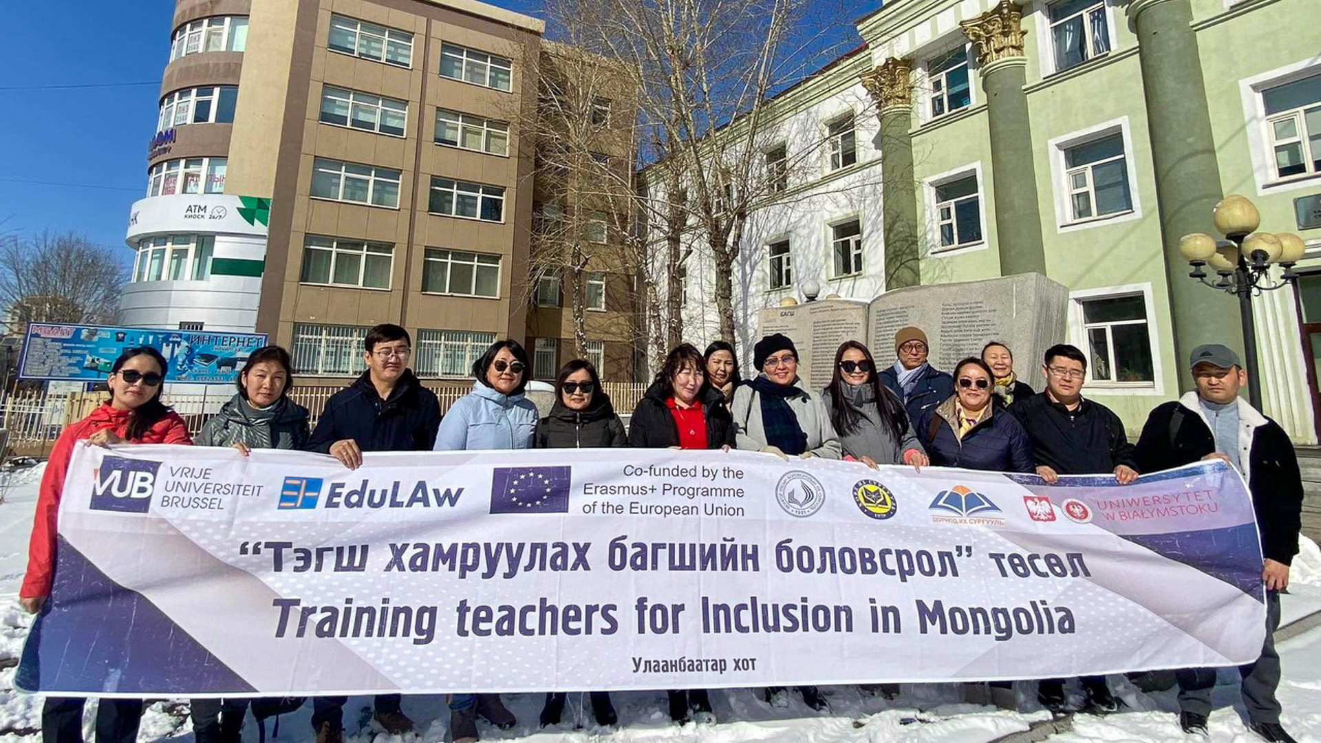 Reflection workshop, 2 April 2023, Ulaanbaatar (Mongolia) – Mongolian Education Law for ...